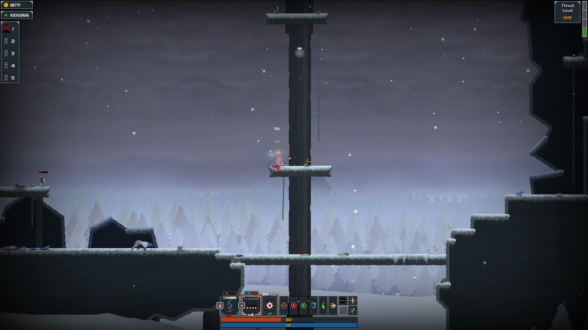 Commander Tiberius Troubleson on Steam