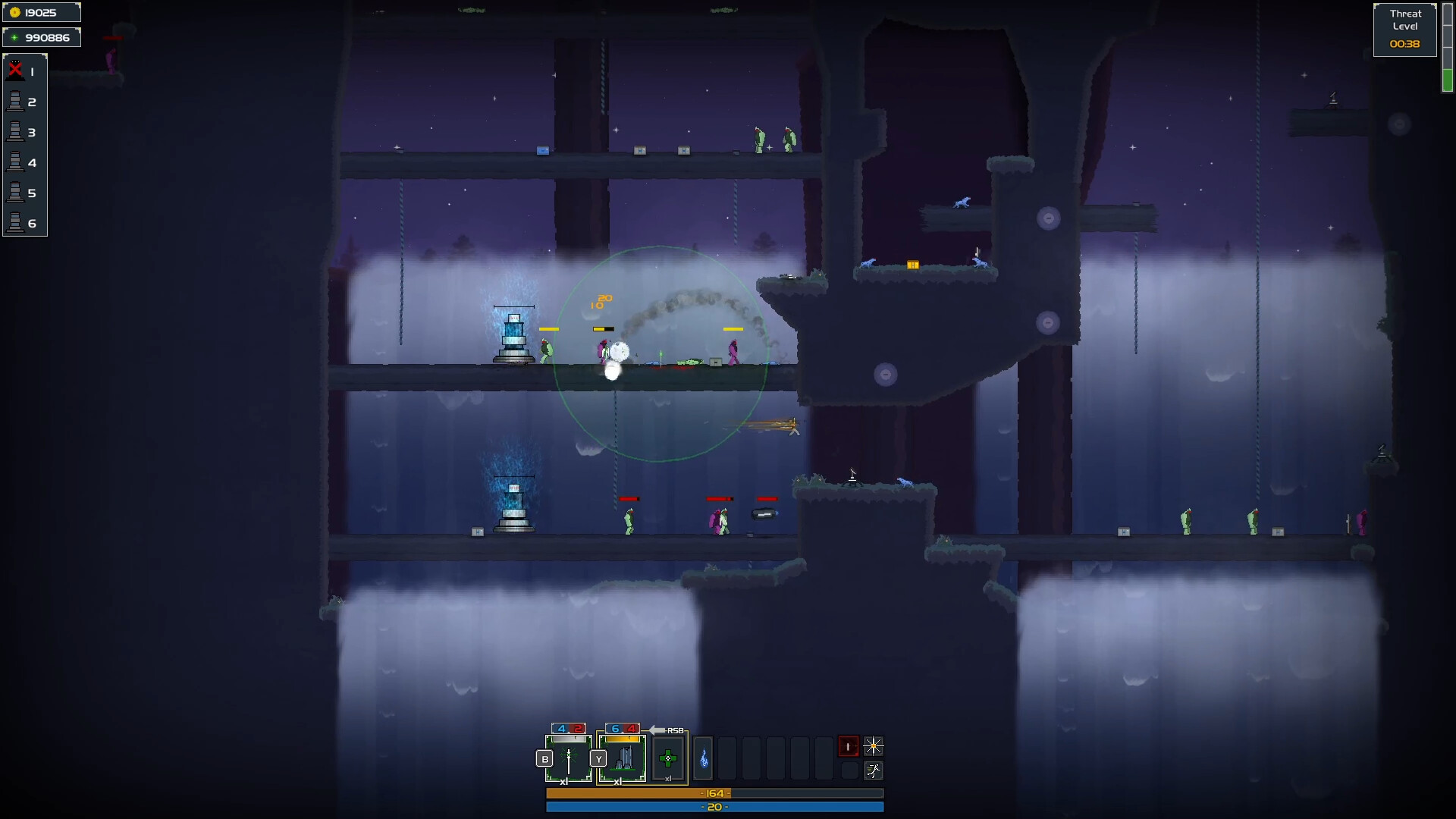 Commander Tiberius Troubleson on Steam