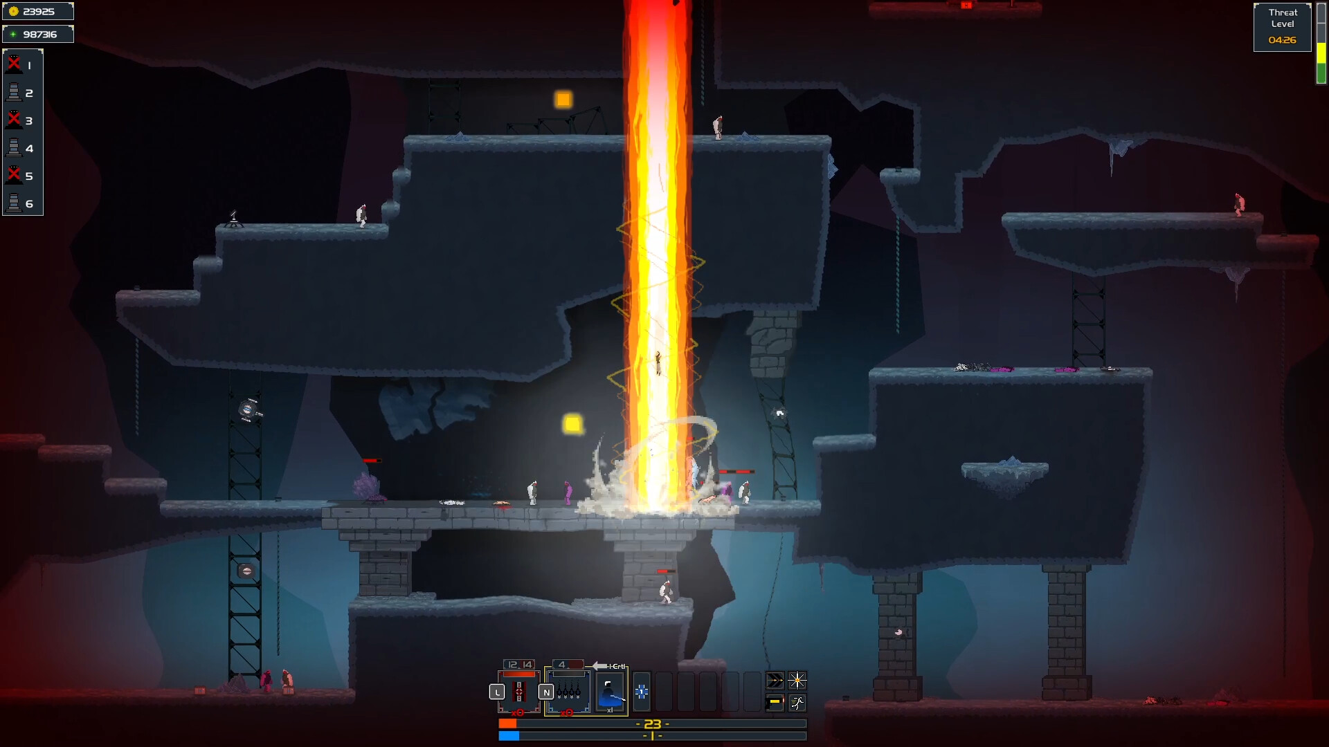 Commander Tiberius Troubleson on Steam