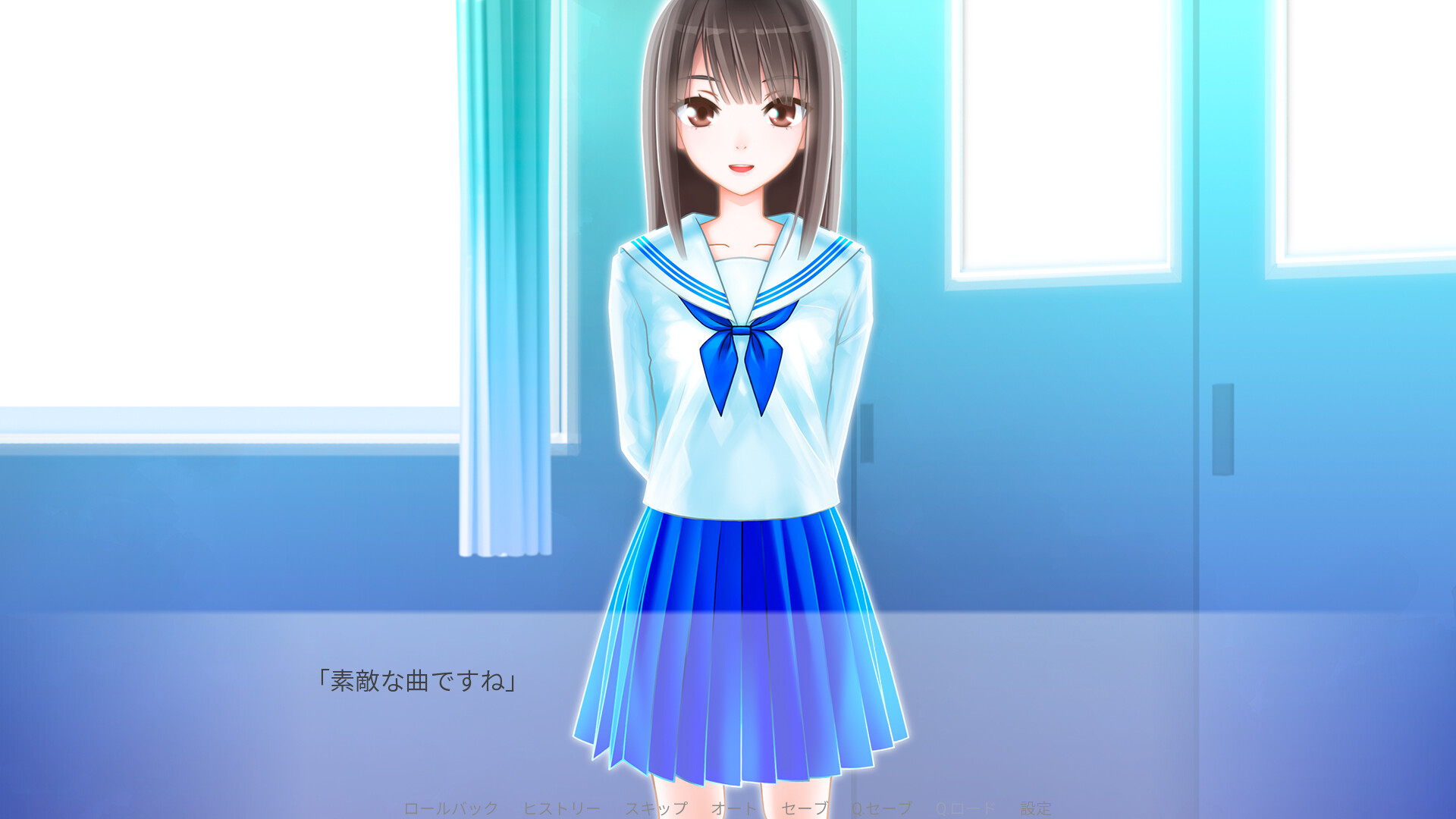 Steam:ある春の日