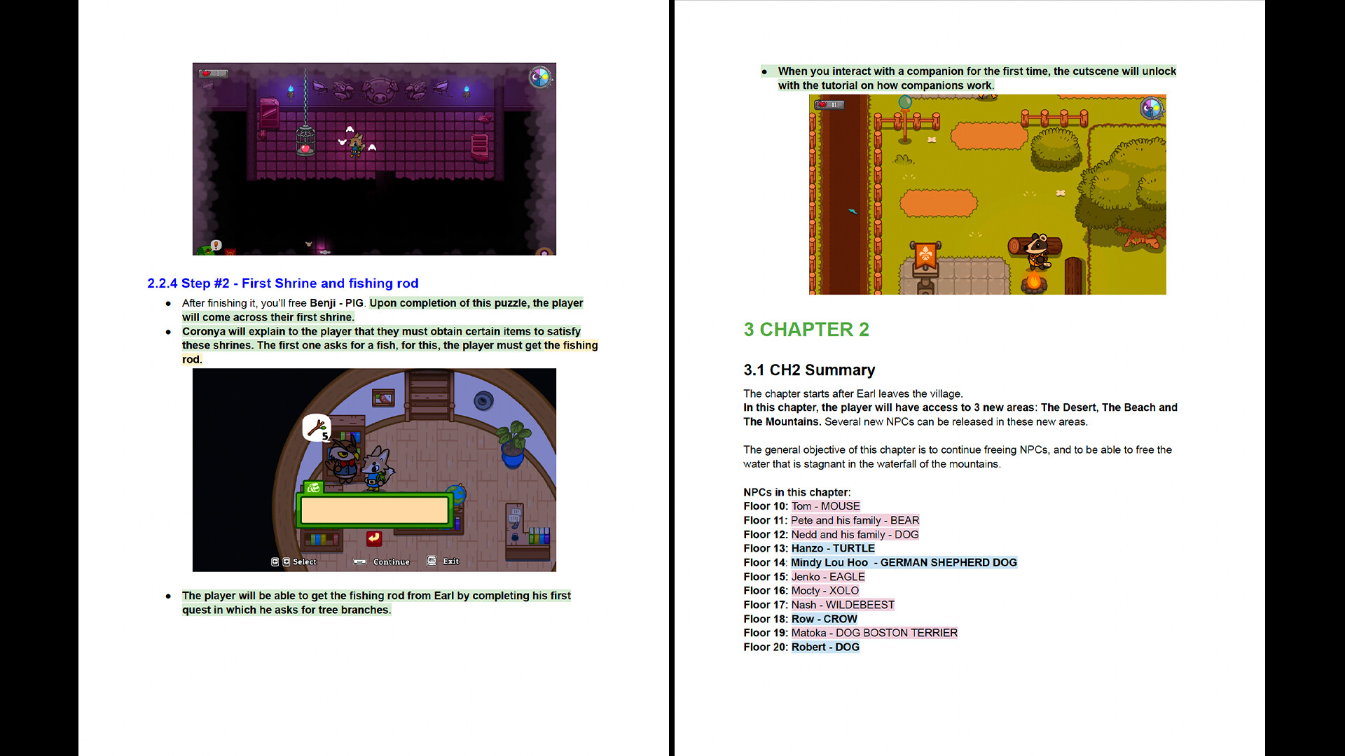 Lonesome Village - Official Guide on Steam