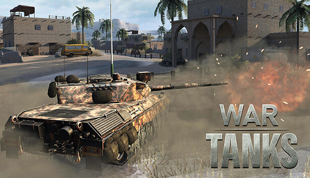 Military Tanks - Steam News Hub