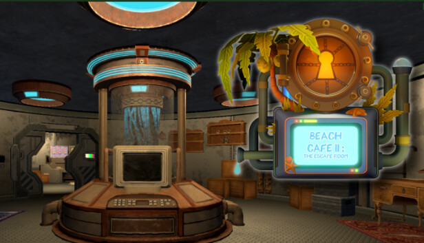 Beach Cafe II: The Escape Room on Steam