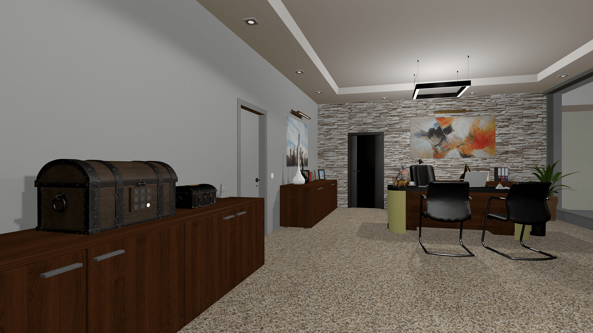 Escape Room: Bank Robbery Gone Wrong on Steam