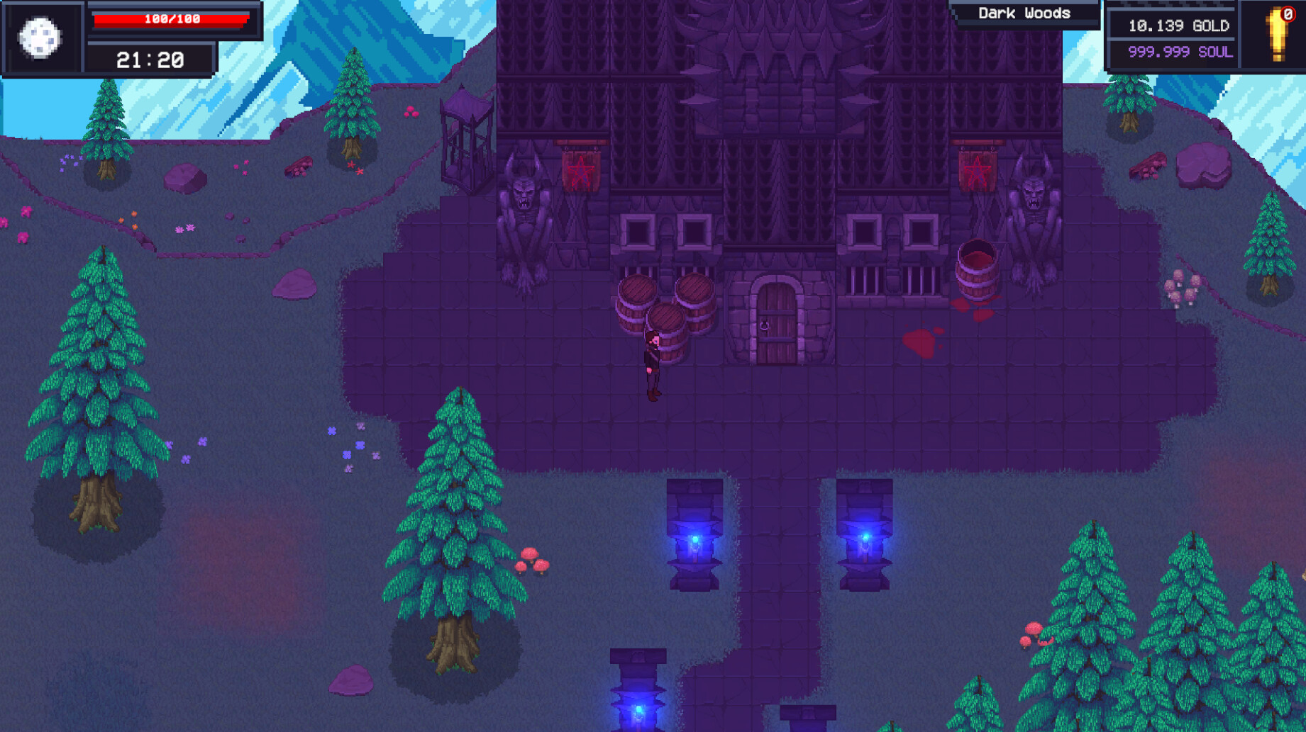 Fallen Kingdom on Steam