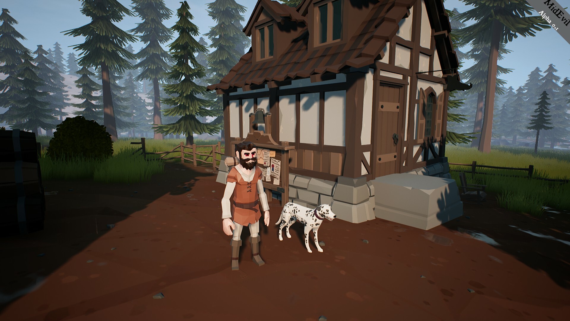 MidEvil di Steam