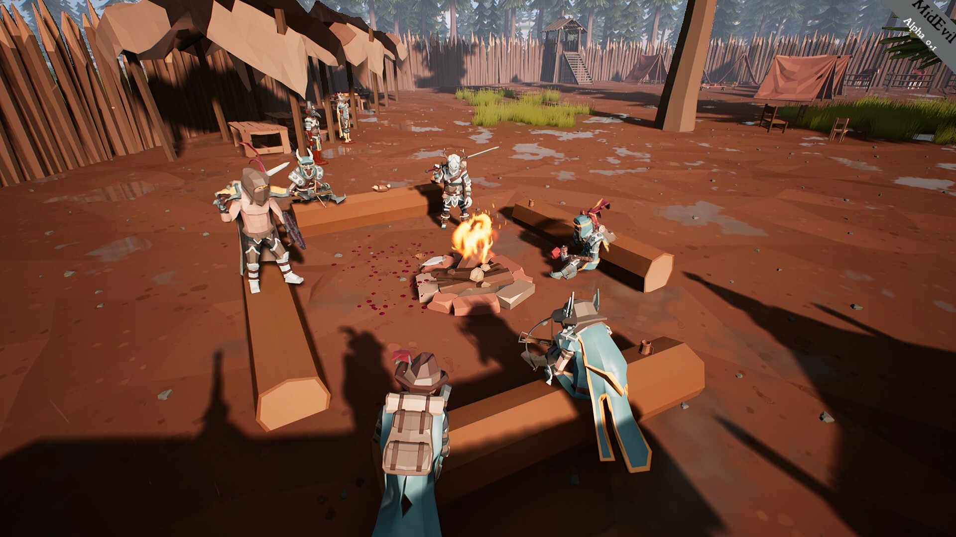 MidEvil on Steam