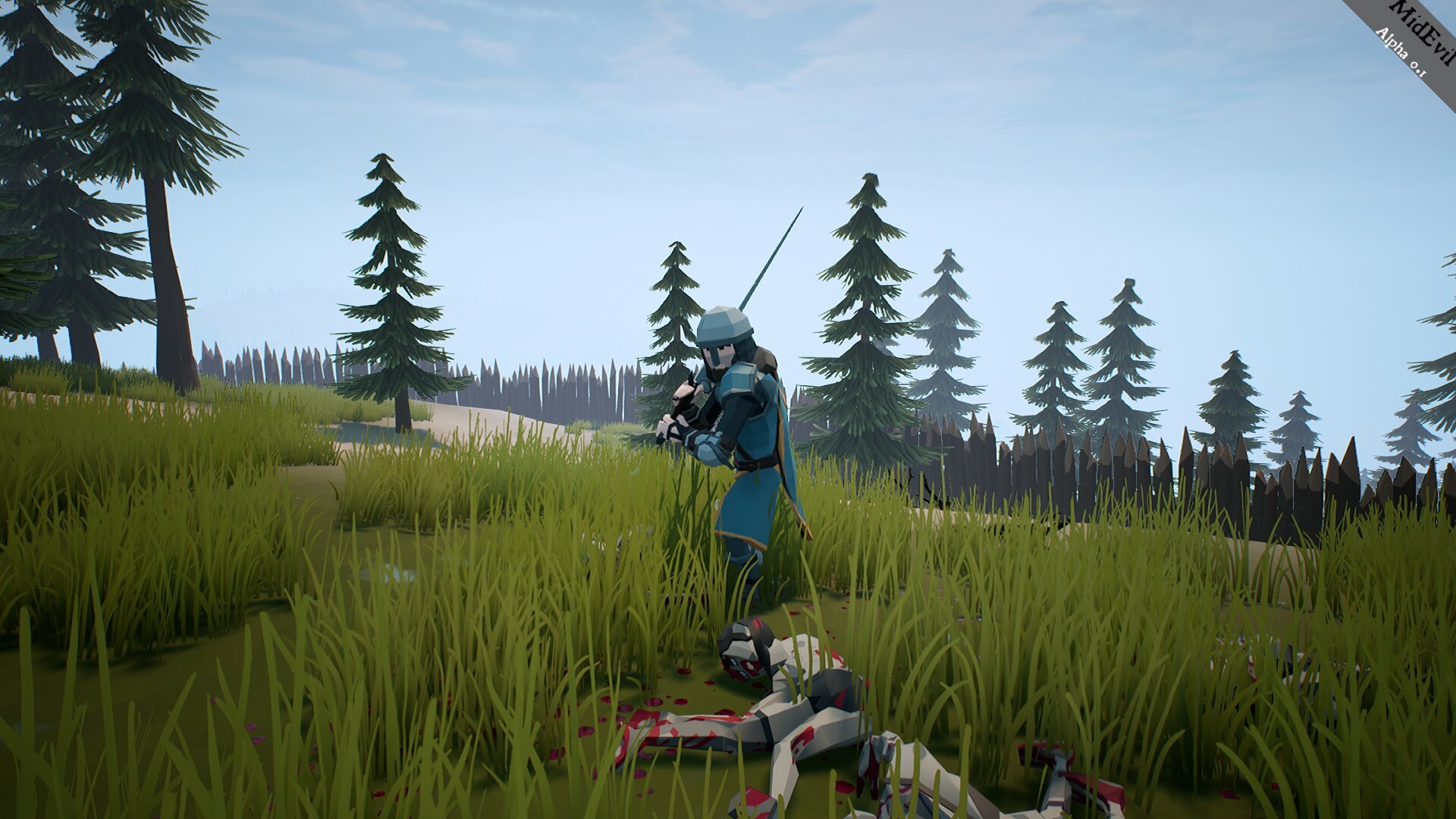 MidEvil on Steam