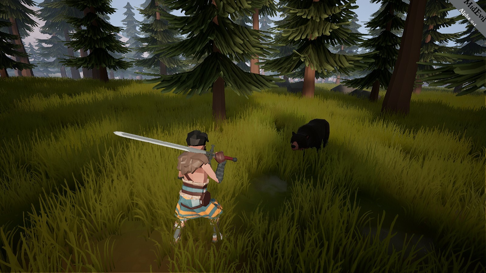 MidEvil on Steam
