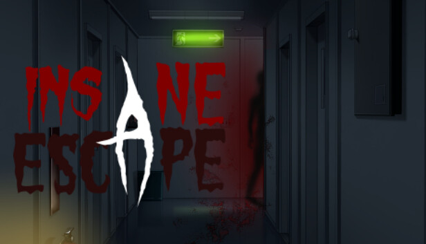 Insane Escape on Steam