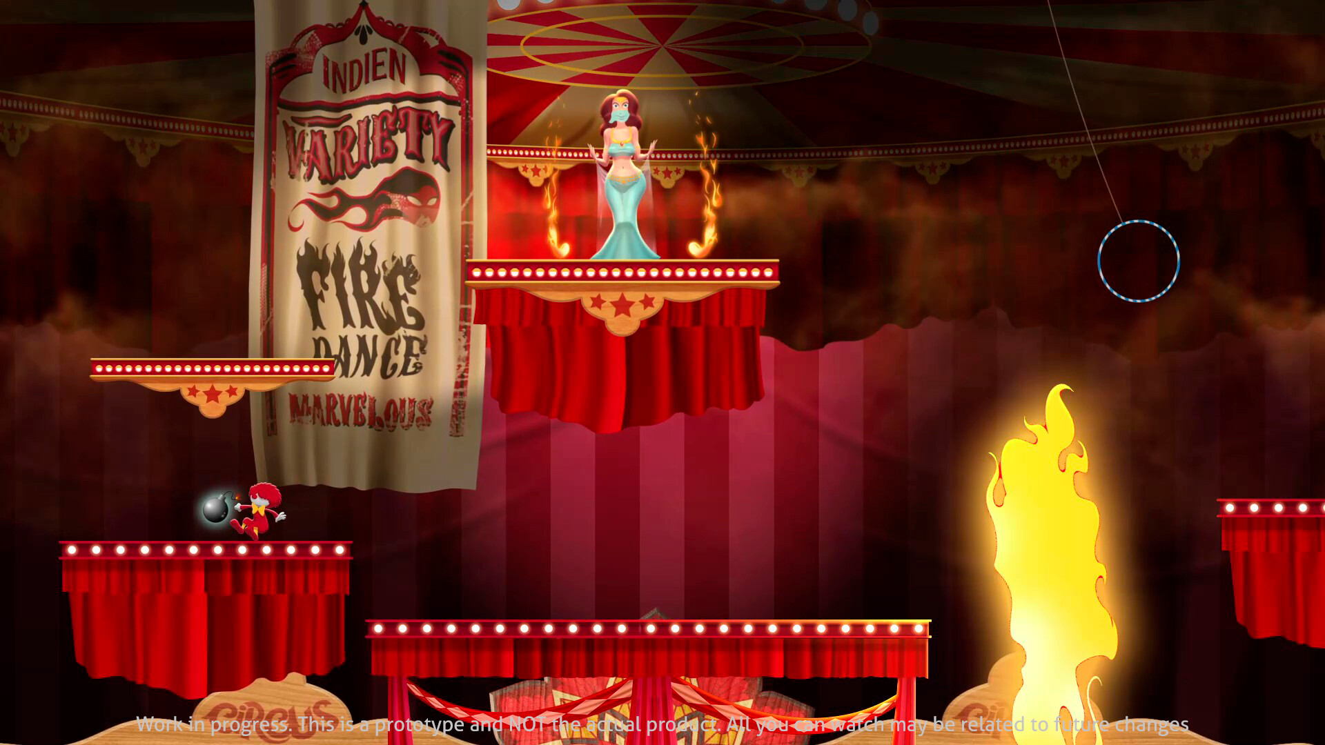 Marsel - The Alien Clown on Steam