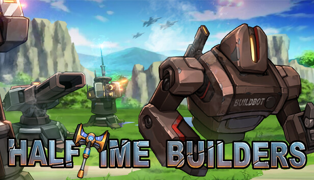 Halftime Builders di Steam