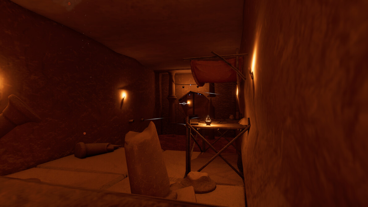 Skedaddling In Egypt on Steam