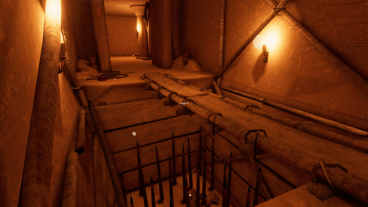 Skedaddling In Egypt on Steam