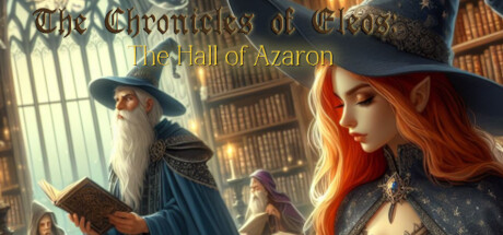 Steam Community :: The Chronicles of Eleos: The Hall of Azaron