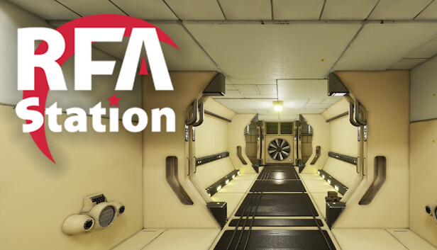 RFA Station on Steam