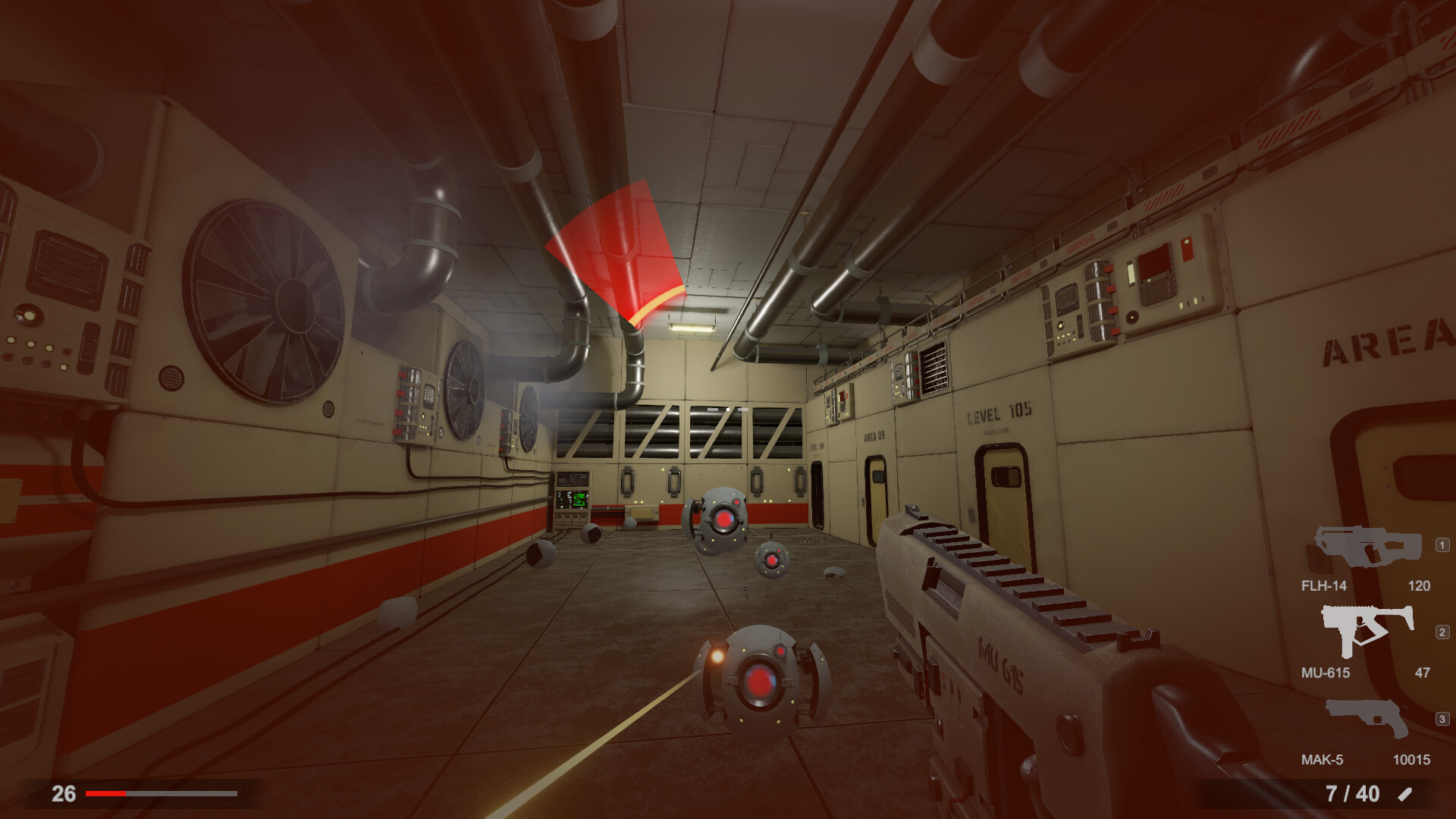 RFA Station - Keymailer