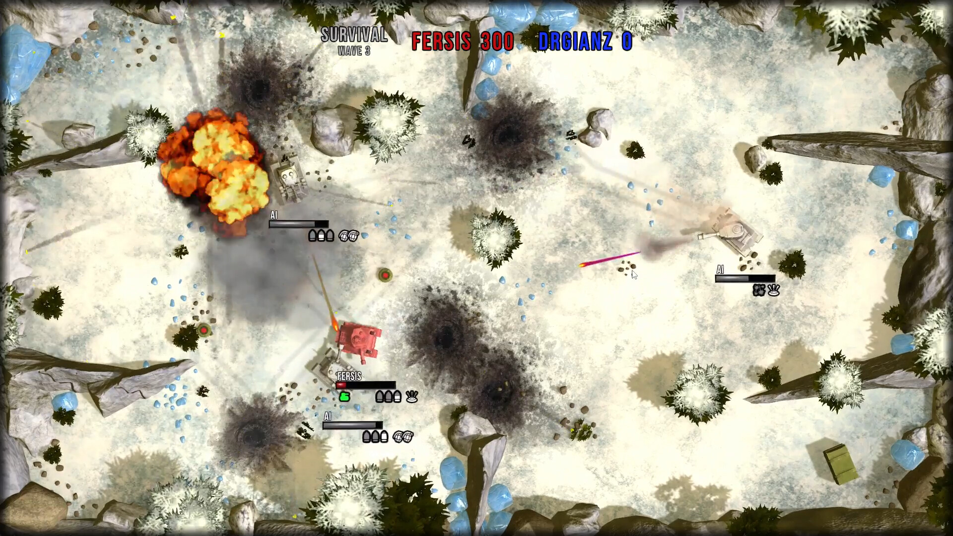 Armor Blitz on Steam