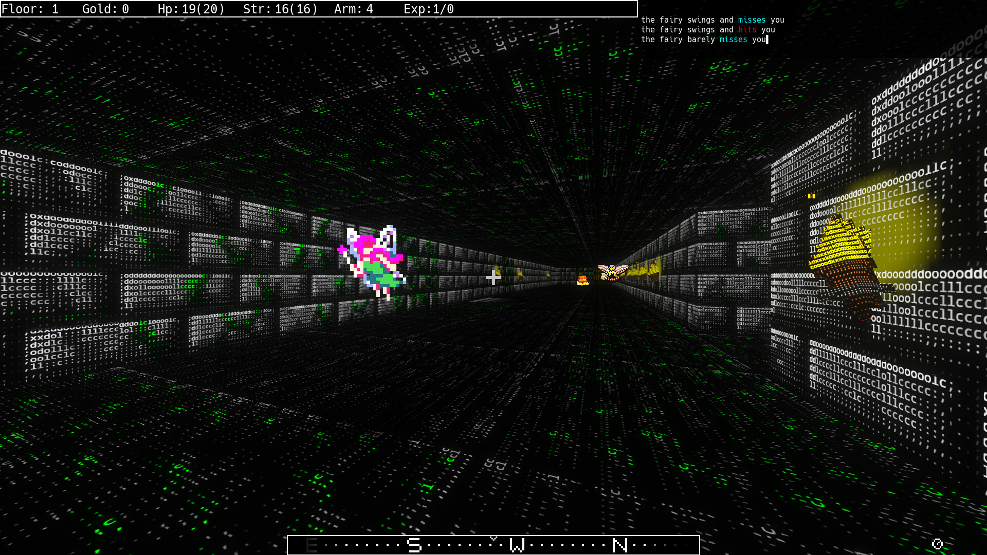 ROGUE-FP on Steam