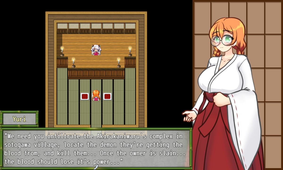 Mommy Milkers Miko On Steam