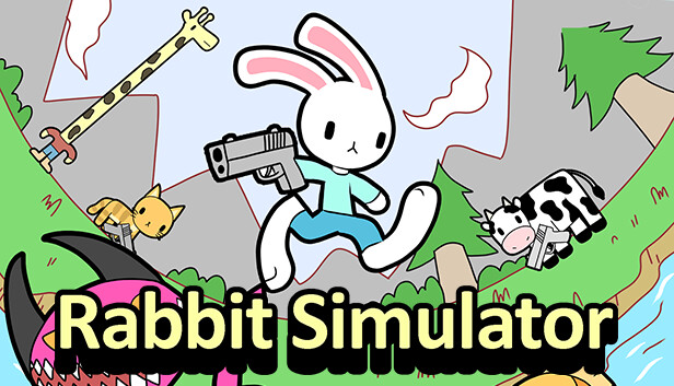 Rabbit Simulator on Steam