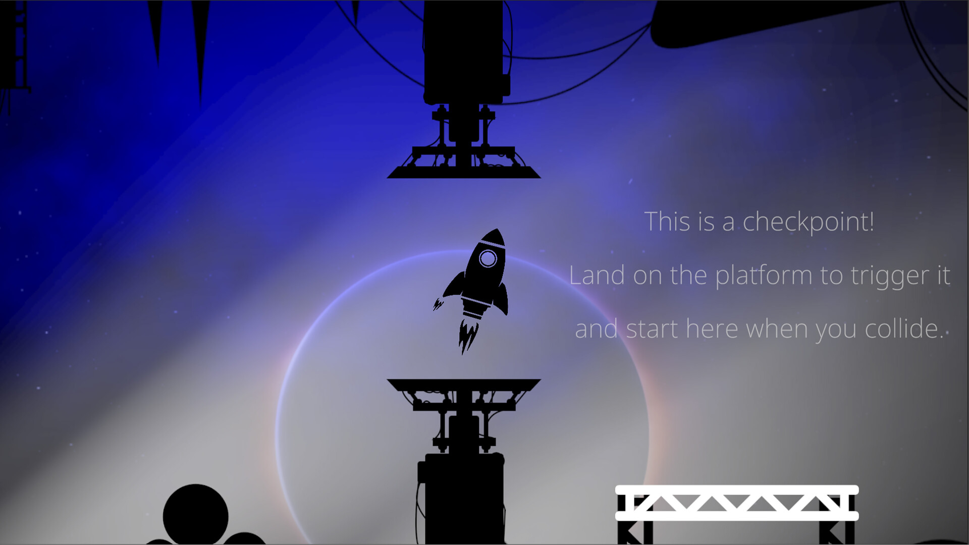 Don't Destroy The Rocket on Steam