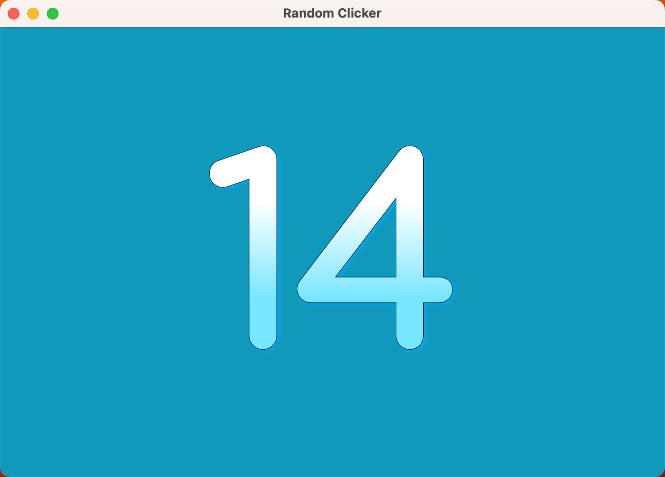 Random Clicker on Steam