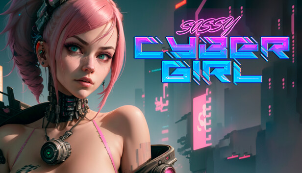 Sassy Cybergirl on Steam
