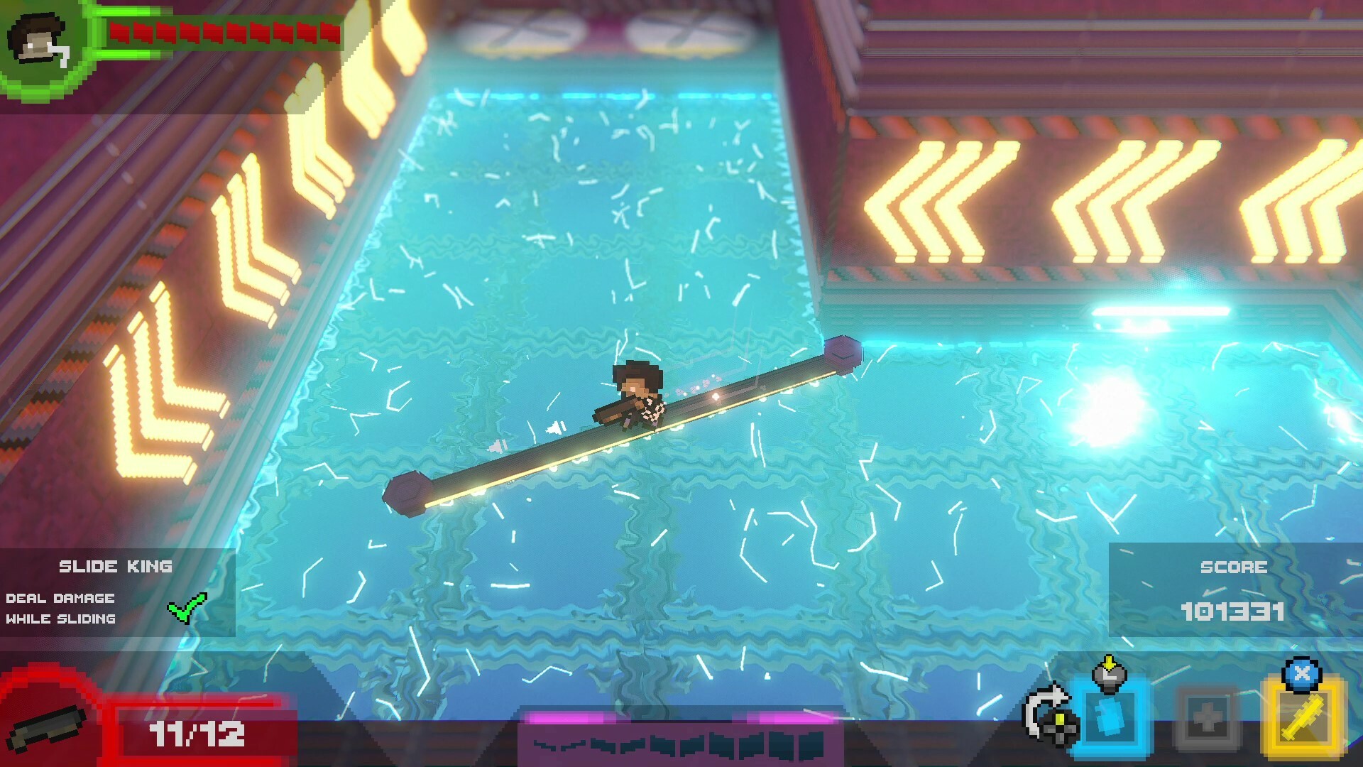 Bullet Runner: The First Slaughter on Steam