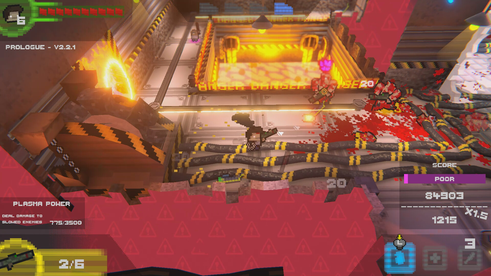 Bullet Runner: The First Slaughter - Keymailer