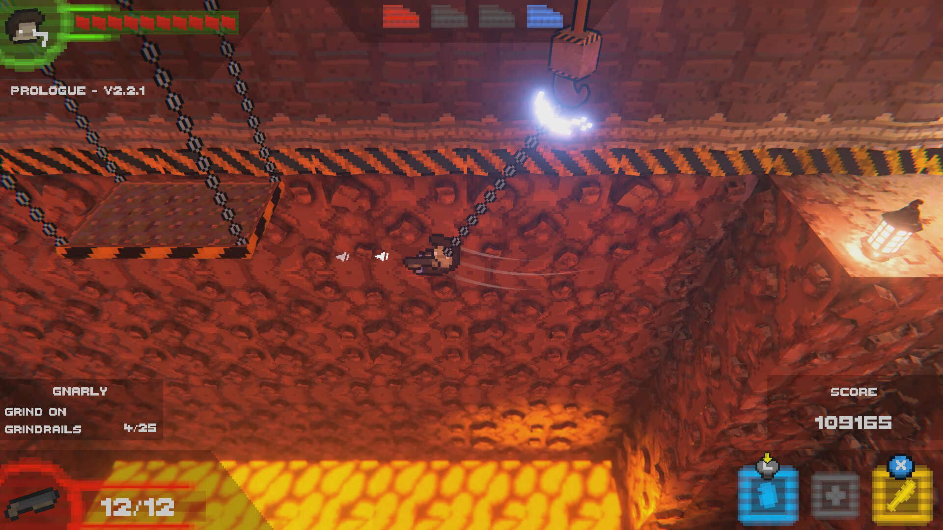 Bullet Runner: The First Slaughter - Keymailer