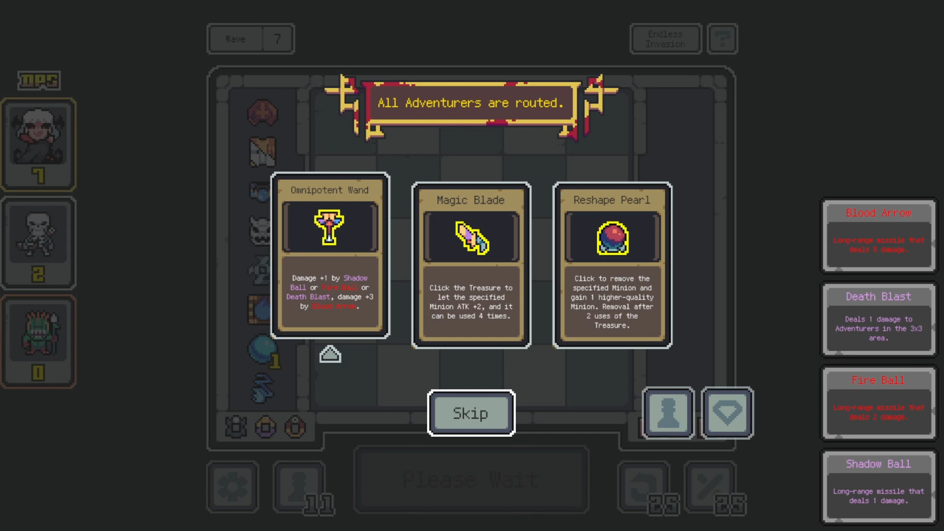 Endgame of Devil on Steam