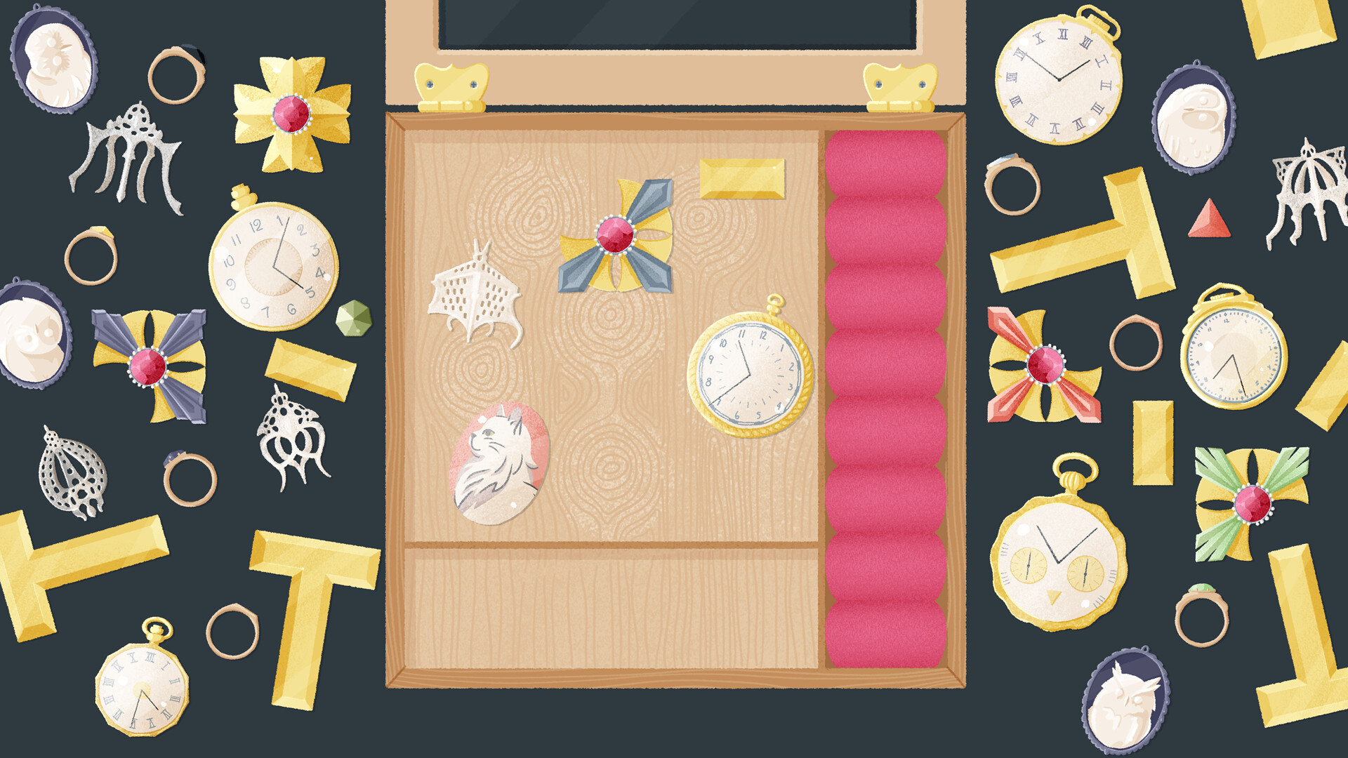 A Little to the Left: Cupboards & Drawers on Steam