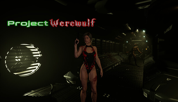 Project Werewulf on Steam