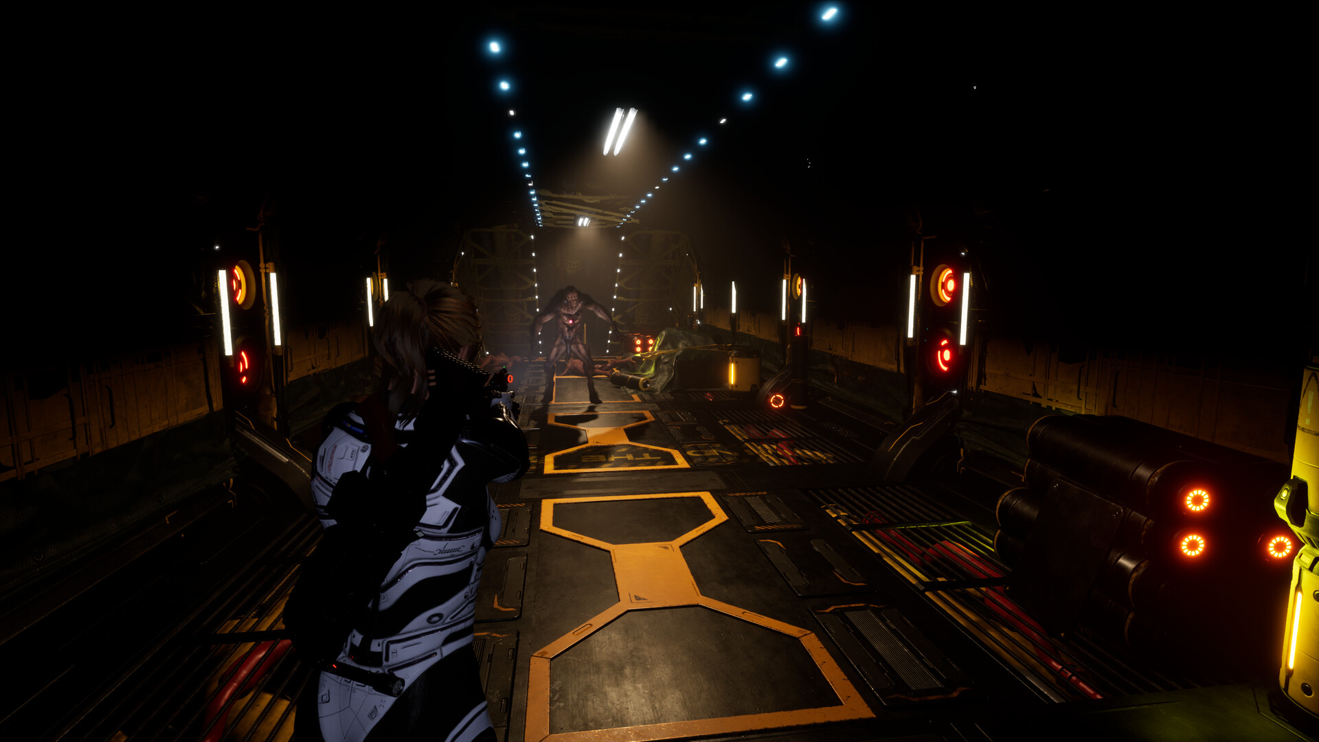 Project Werewulf on Steam