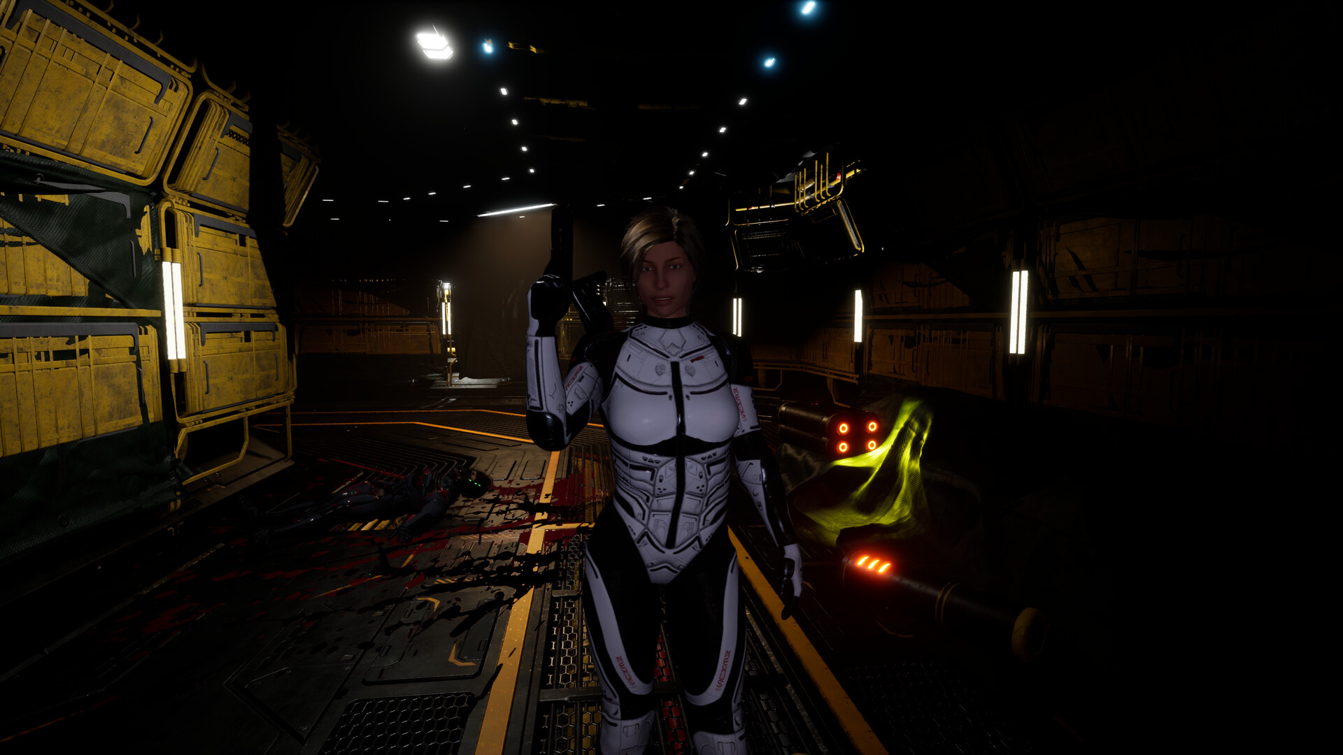 Project Werewulf on Steam