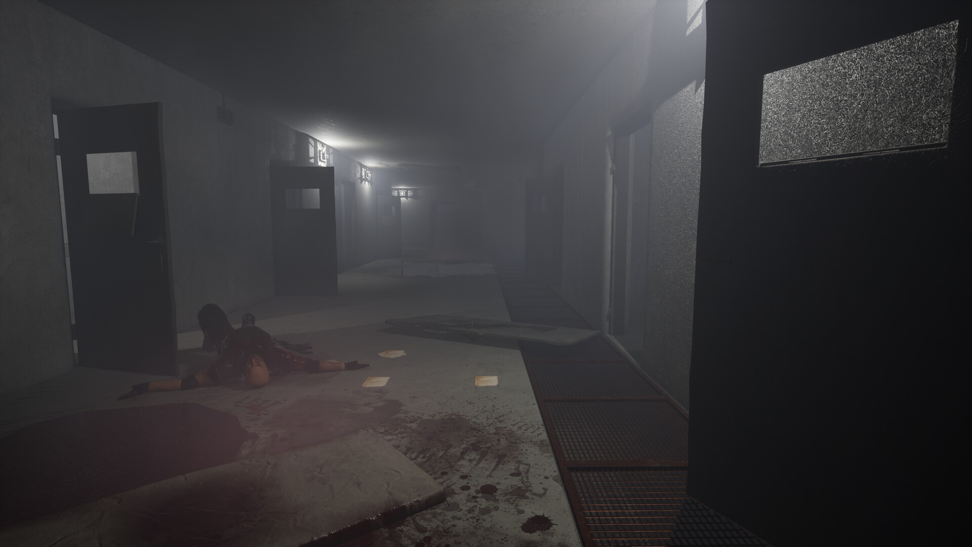 Project Werewulf on Steam