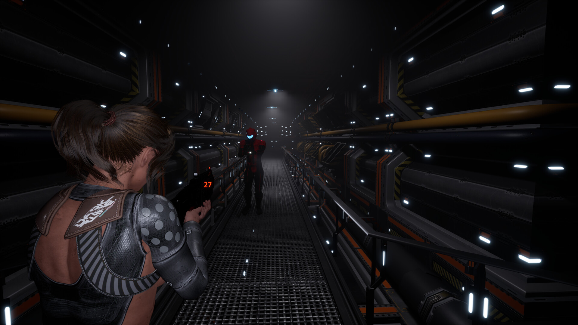 Project Werewulf on Steam