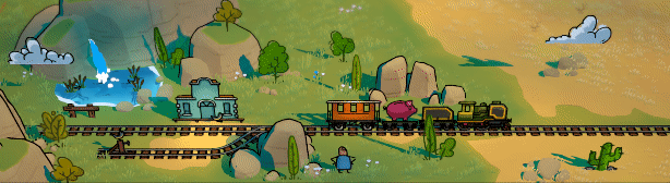 Trackline Express on Steam
