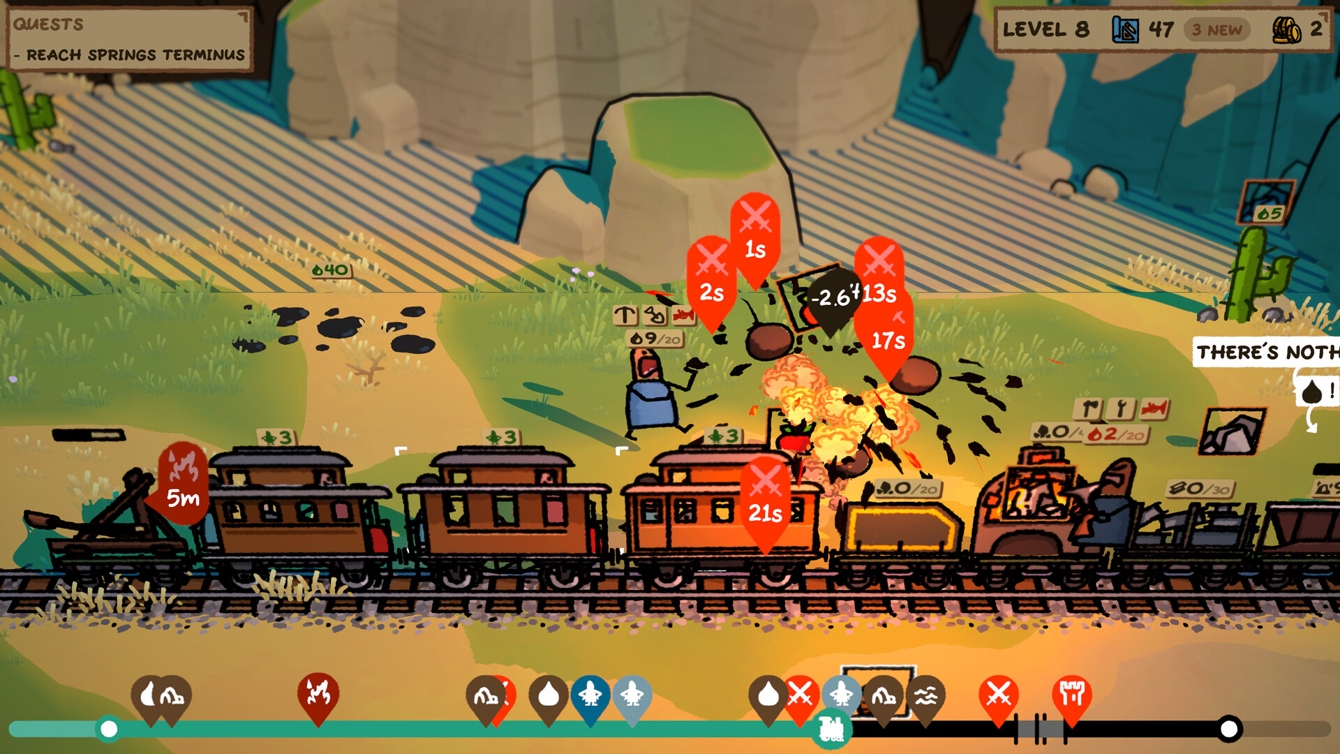 Trackline Express on Steam