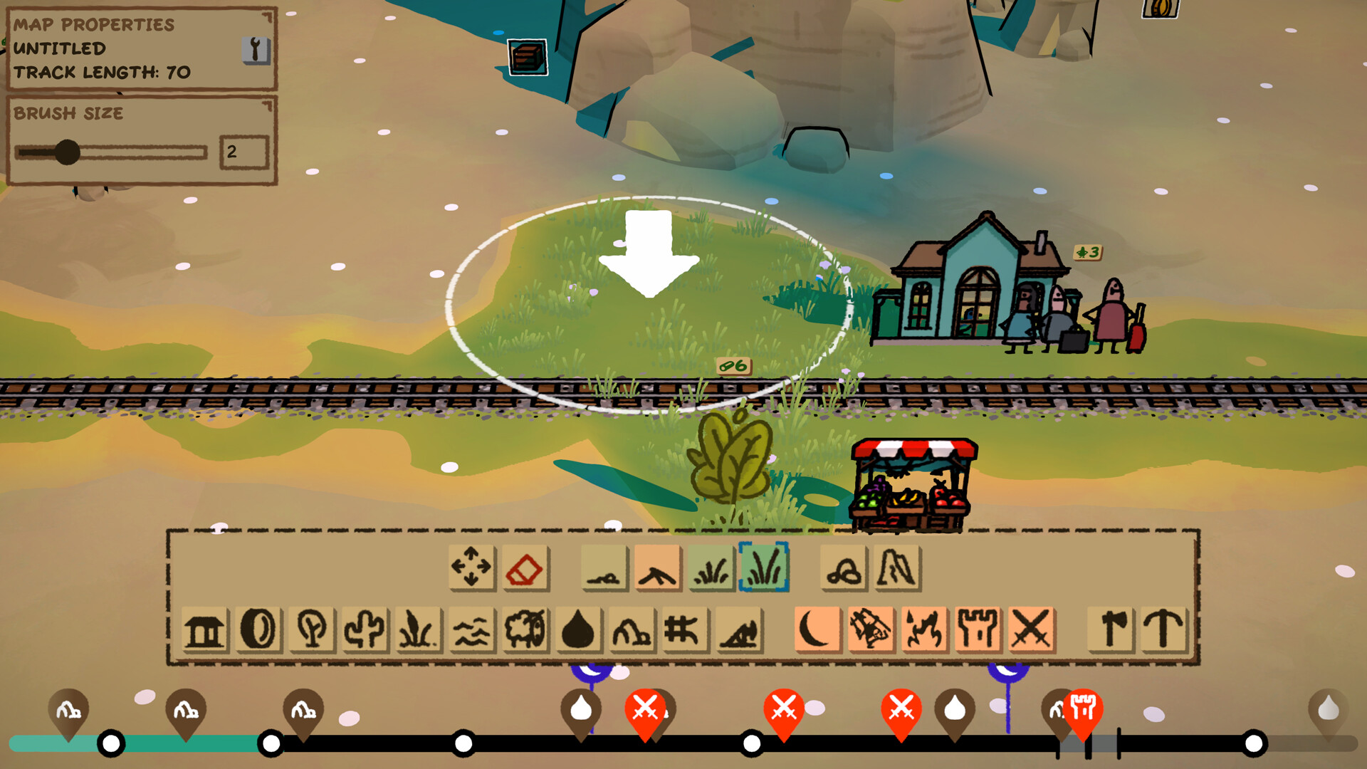 Trackline Express on Steam