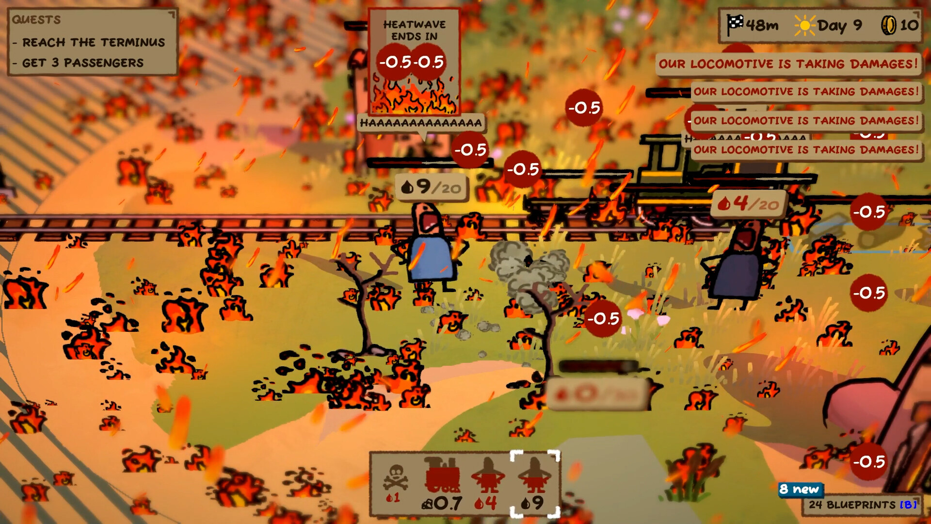 Trackline Express on Steam