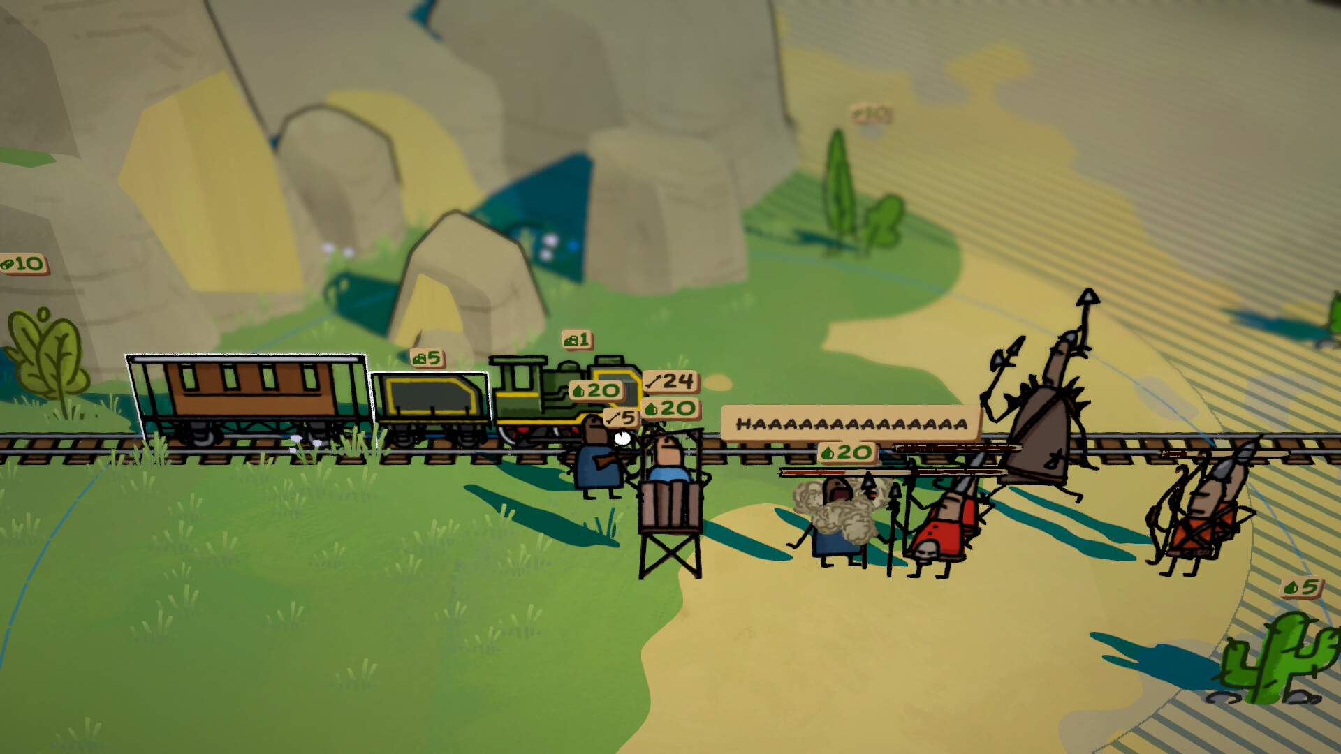Trackline Express on Steam