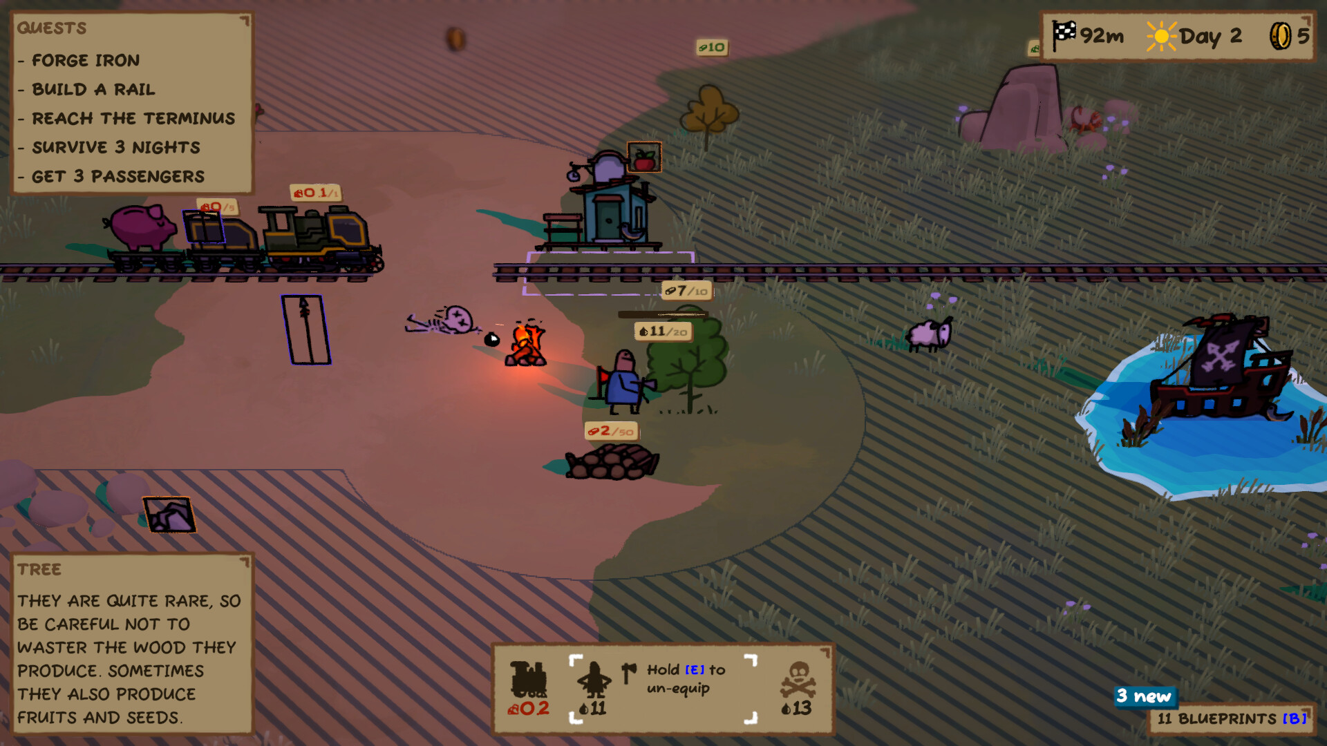 Trackline Express on Steam