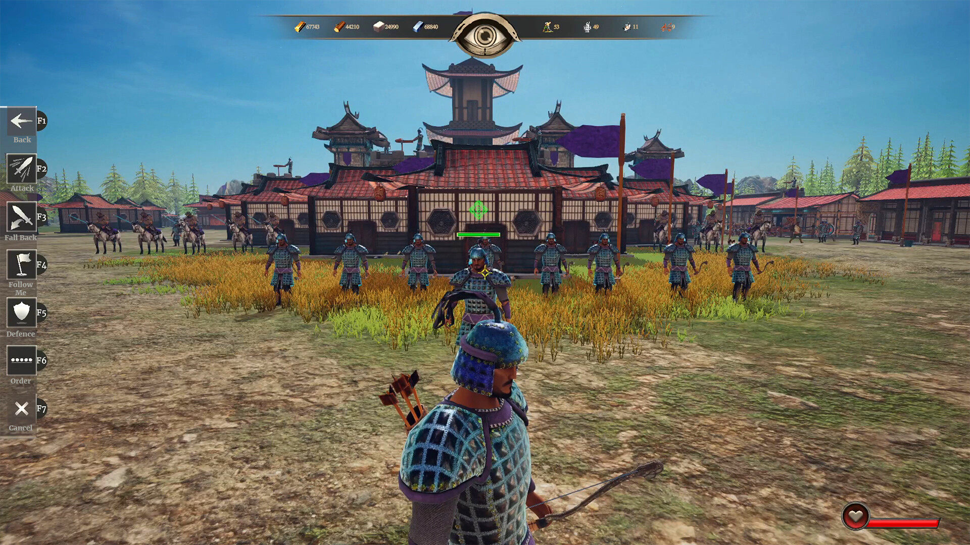 Save 40% on Eyes Of War on Steam