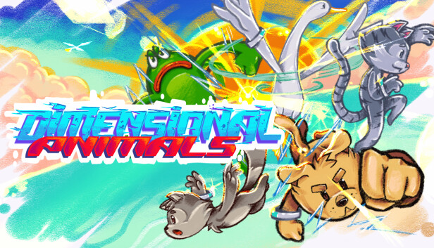 Dimensional Animals on Steam