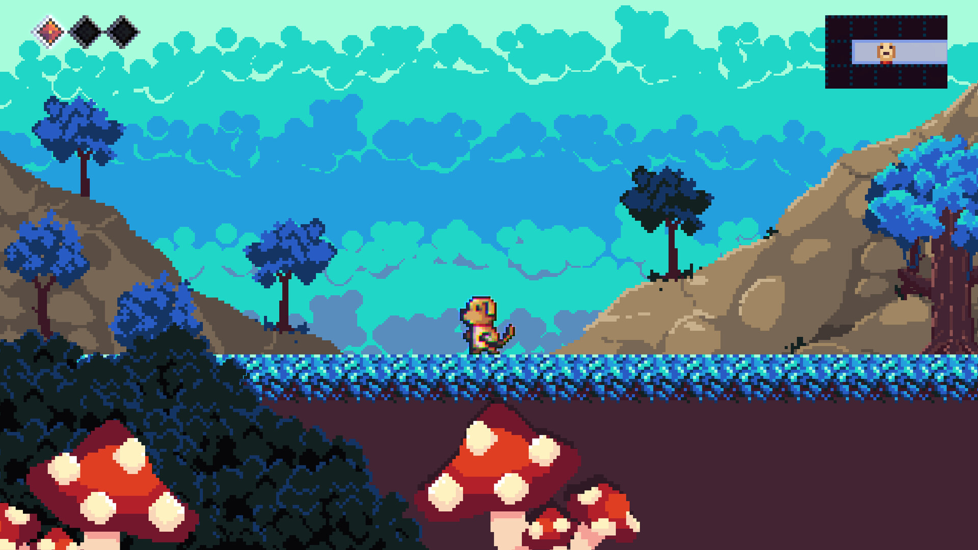 Dimensional Animals on Steam