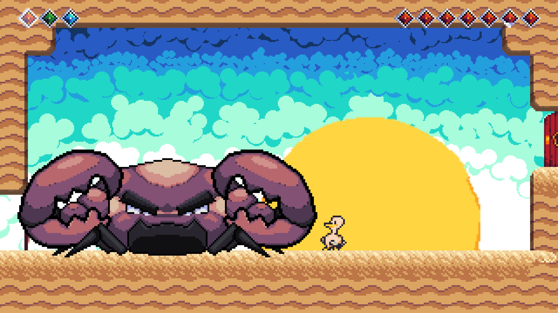 Dimensional Animals on Steam