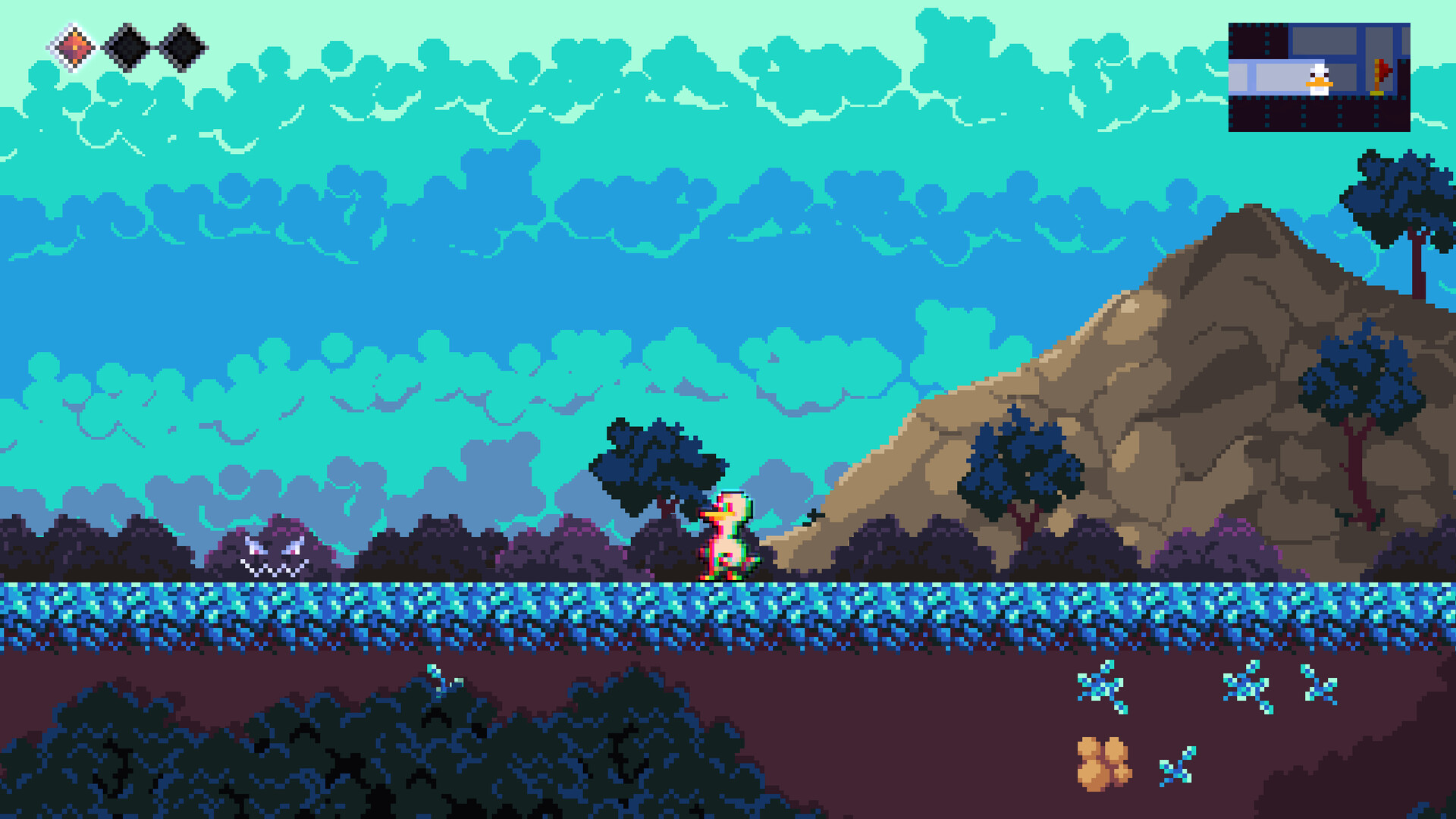 Dimensional Animals on Steam