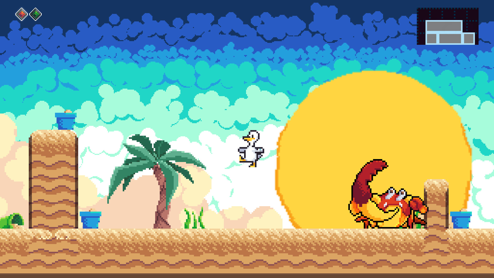 Dimensional Animals on Steam